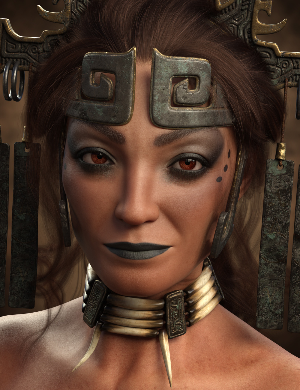 Marissa for Genesis 9 | Daz 3D