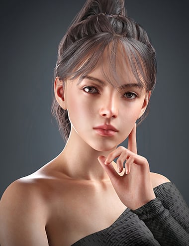 MB Virgy for Genesis 9 Feminine | Daz 3D
