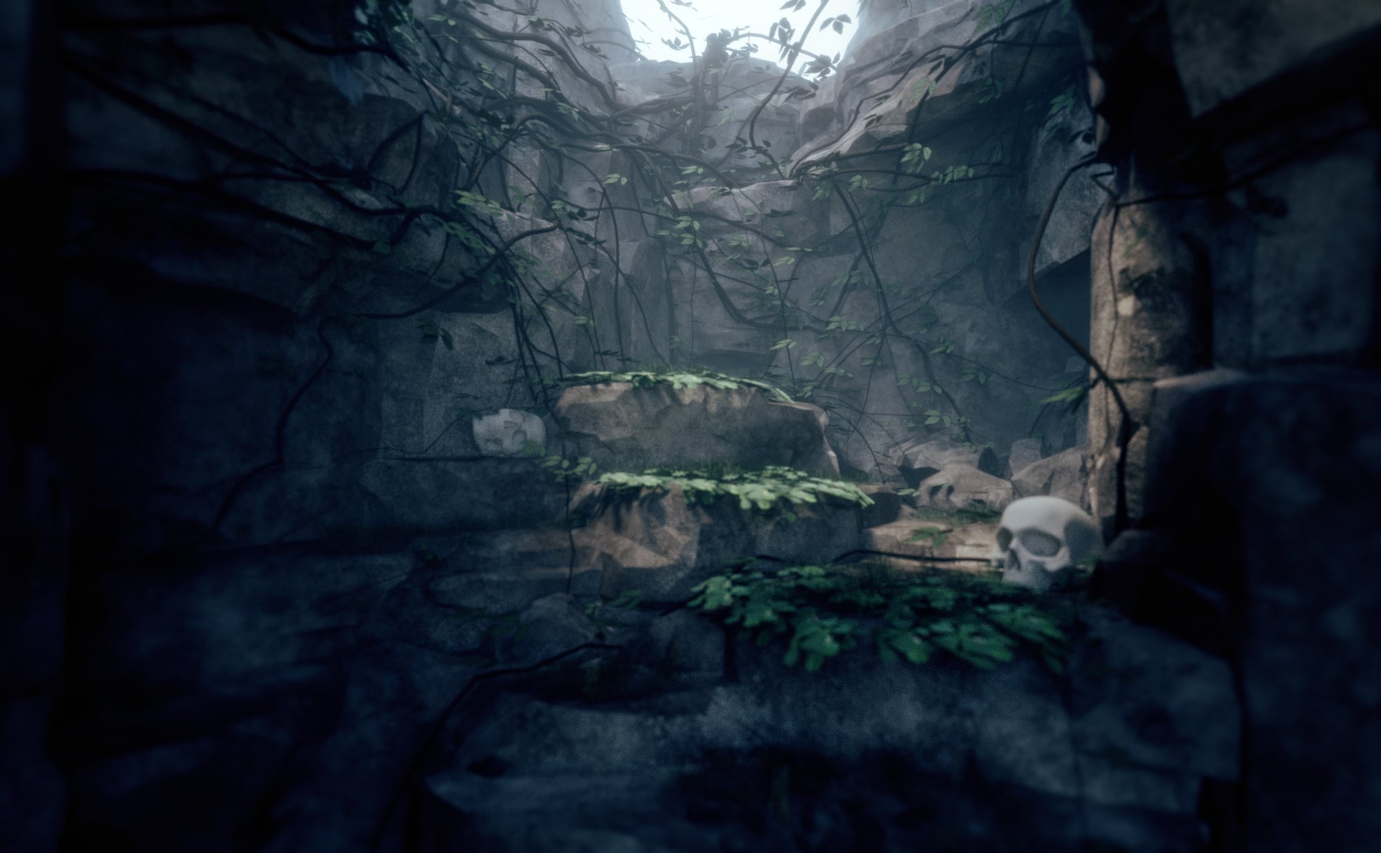 Hidden Grotto | Daz 3D