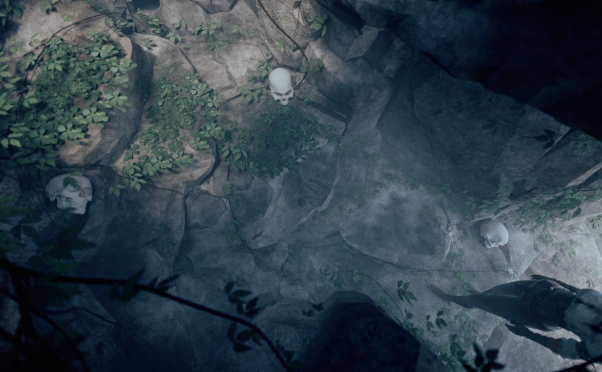 Hidden Grotto | Daz 3D