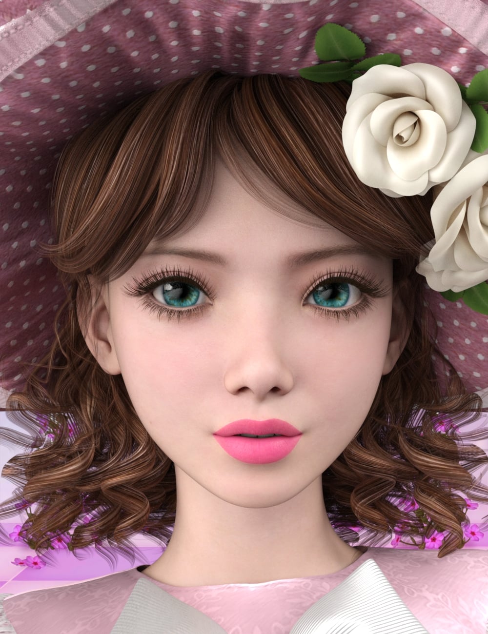 TT Kiriko for Hanako 9 | Daz 3D