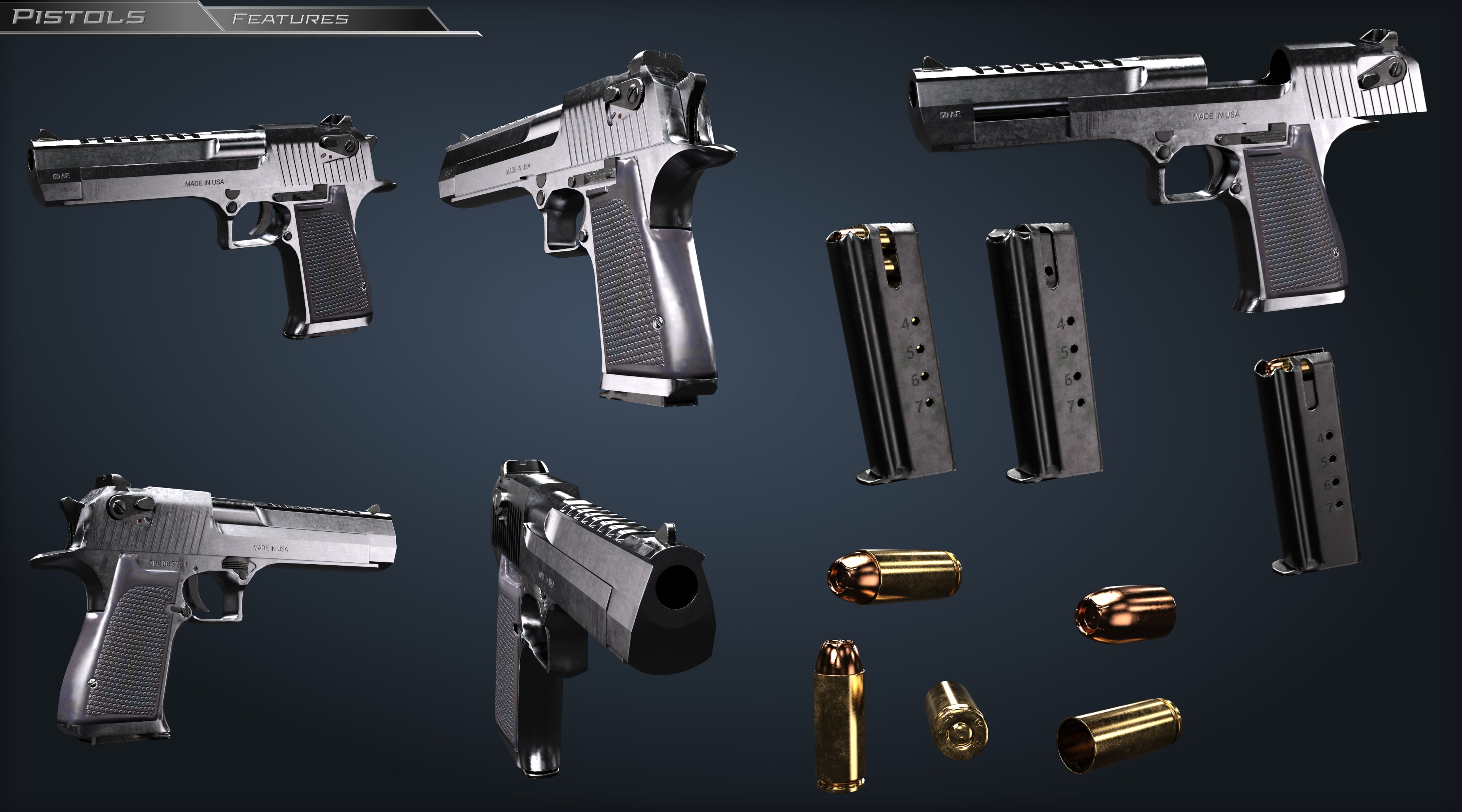 NG Deadly Mercenary for Genesis 9 | Daz 3D