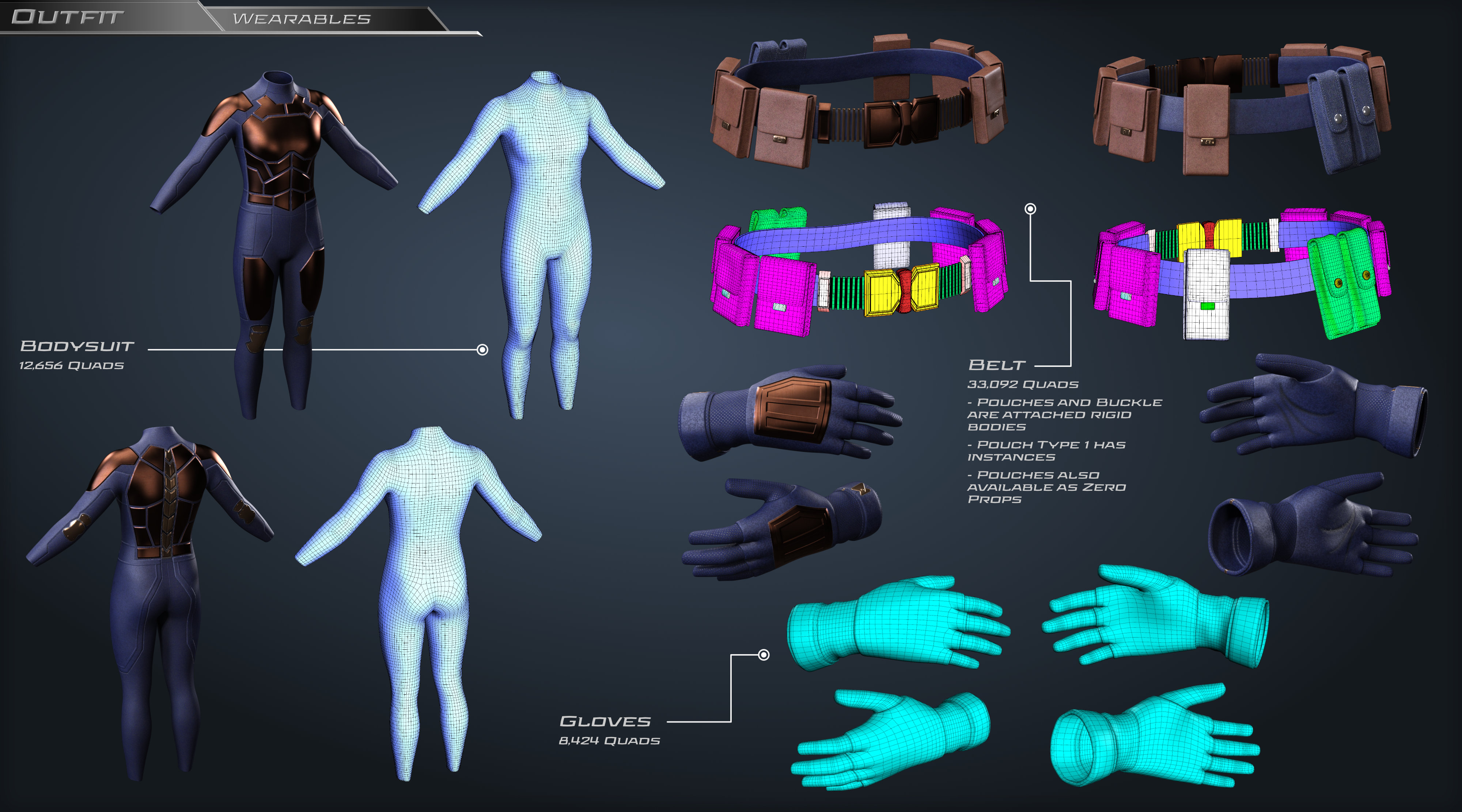 NG Deadly Mercenary for Genesis 9 | Daz 3D