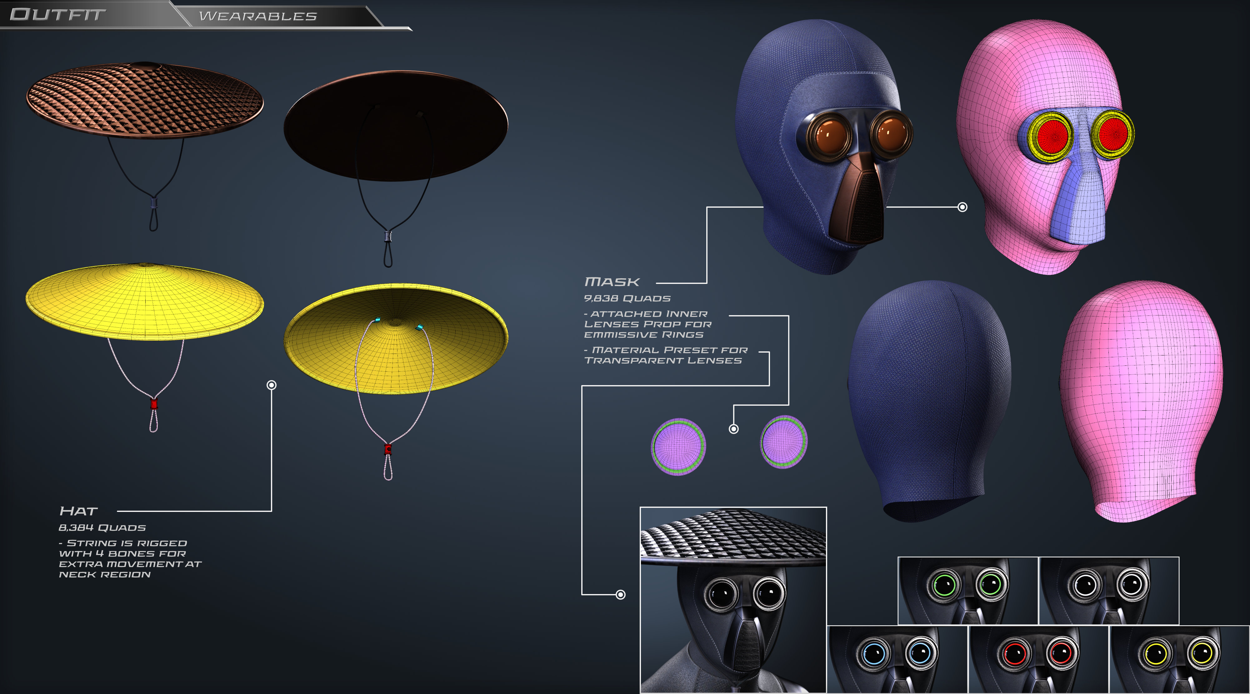 NG Deadly Mercenary for Genesis 9 | Daz 3D