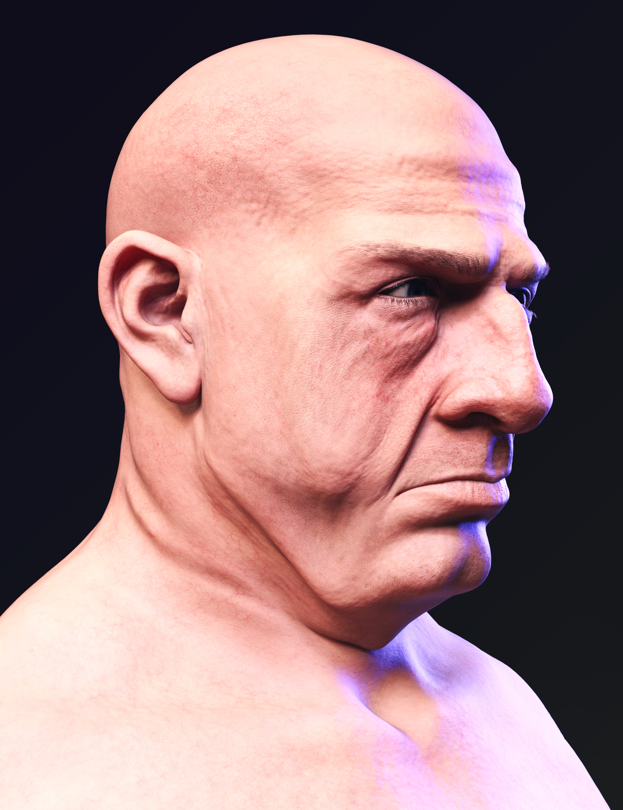 M3D Maxwell HD for Genesis 9 | Daz 3D