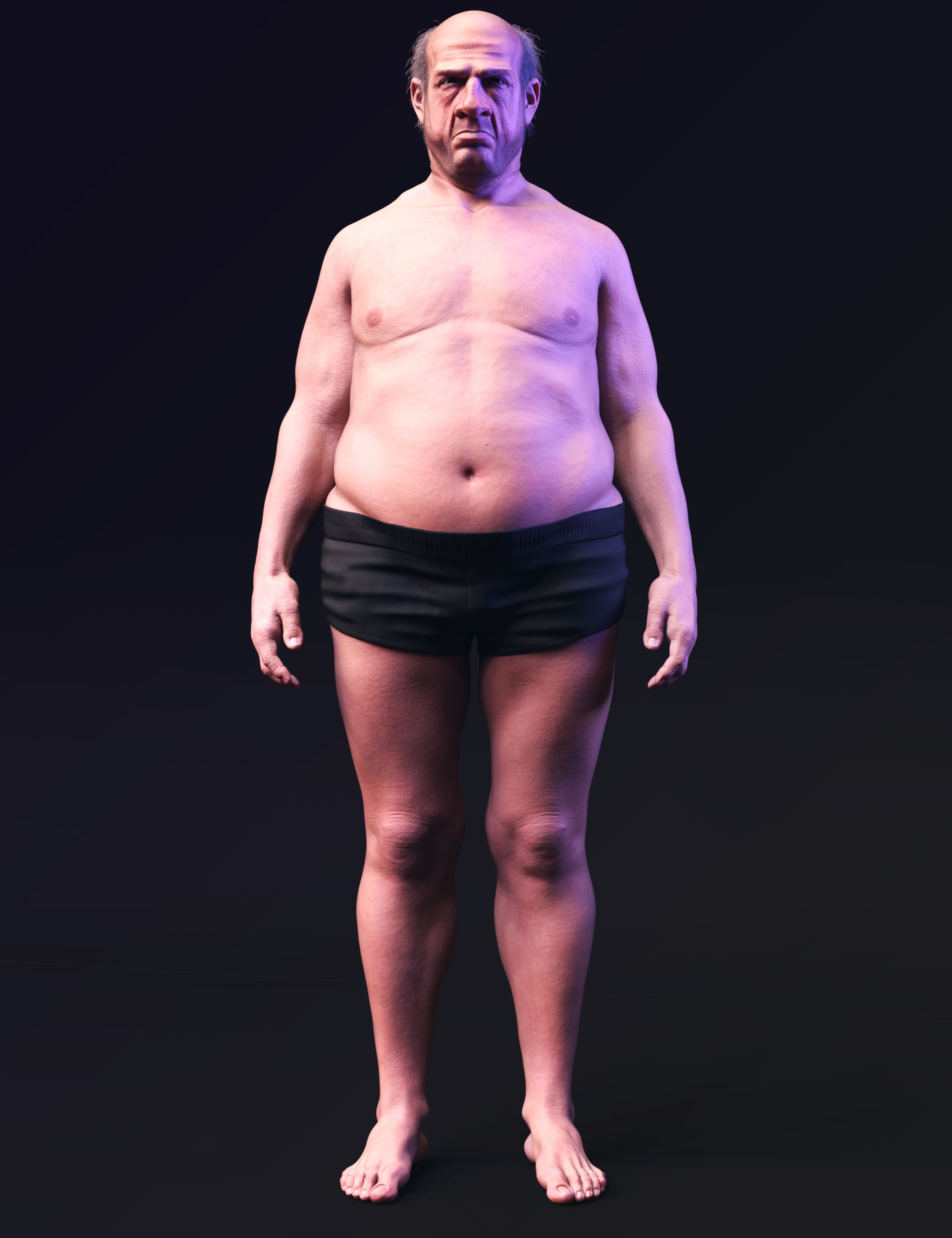 M3D Maxwell HD for Genesis 9 | Daz 3D