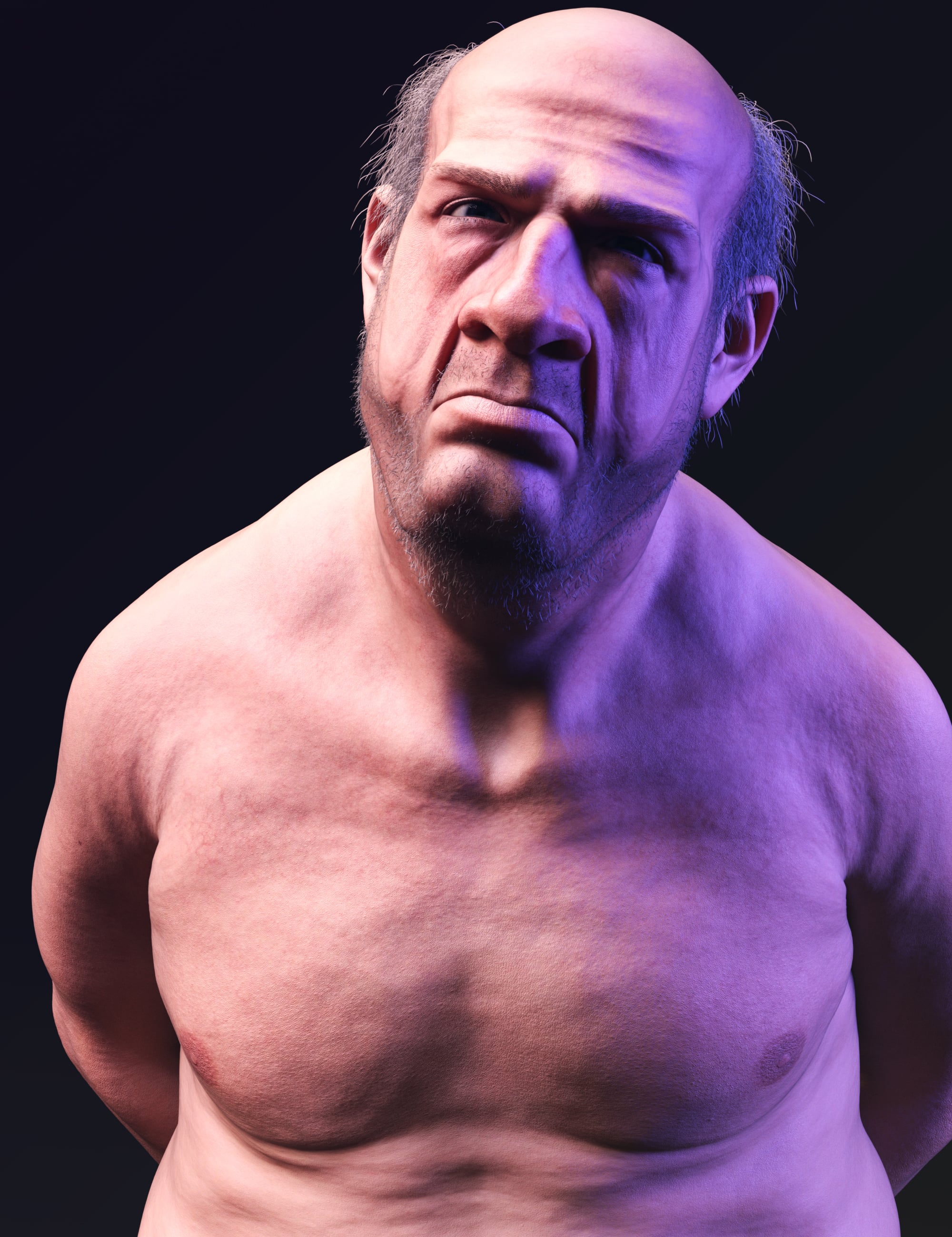 M3D Maxwell HD for Genesis 9 | Daz 3D