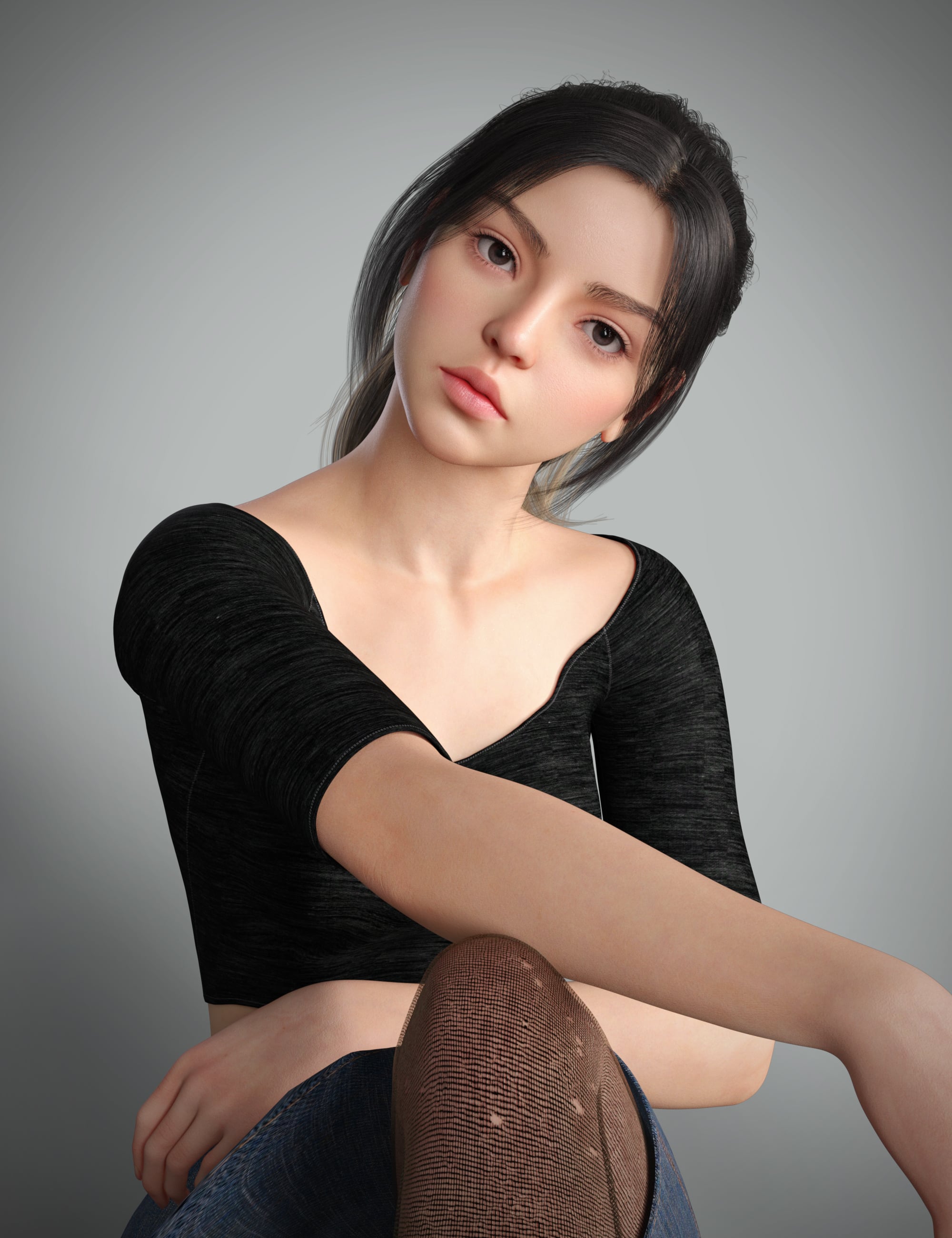 MB Ophir for Genesis 9 Feminine | Daz 3D