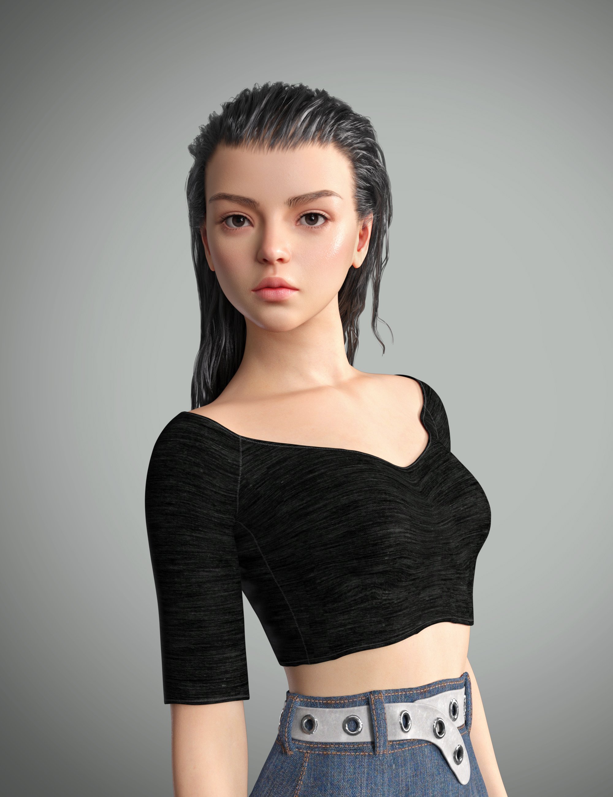 MB Ophir for Genesis 9 Feminine | Daz 3D