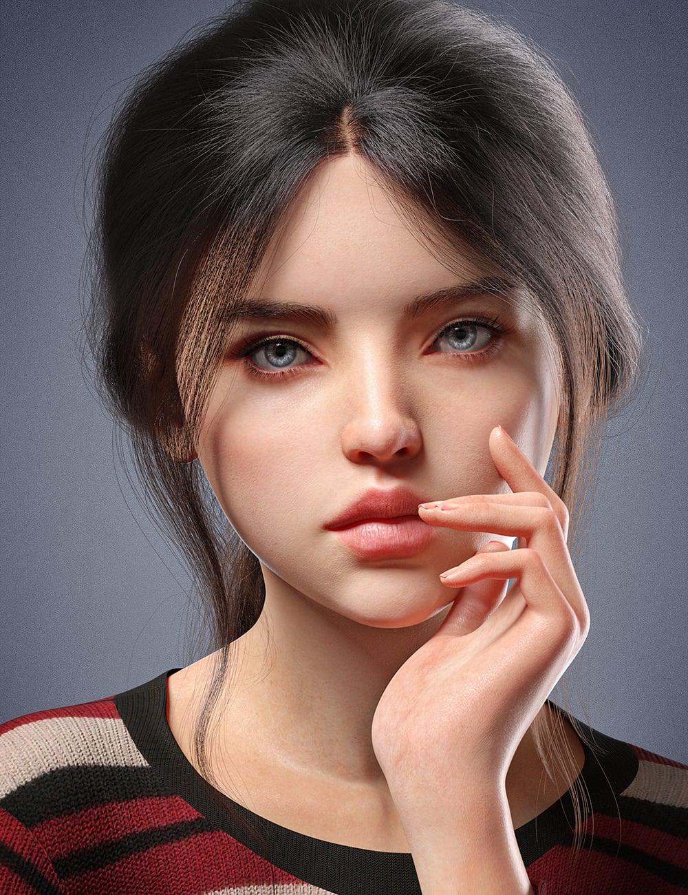 MB Ritha for Genesis 9 Feminine | Daz 3D