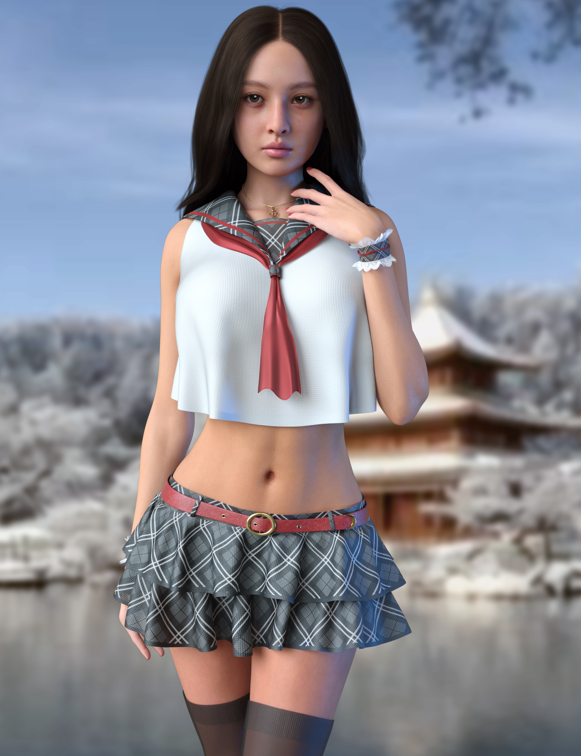 Vo Rei HD for Genesis 9 | Daz 3D