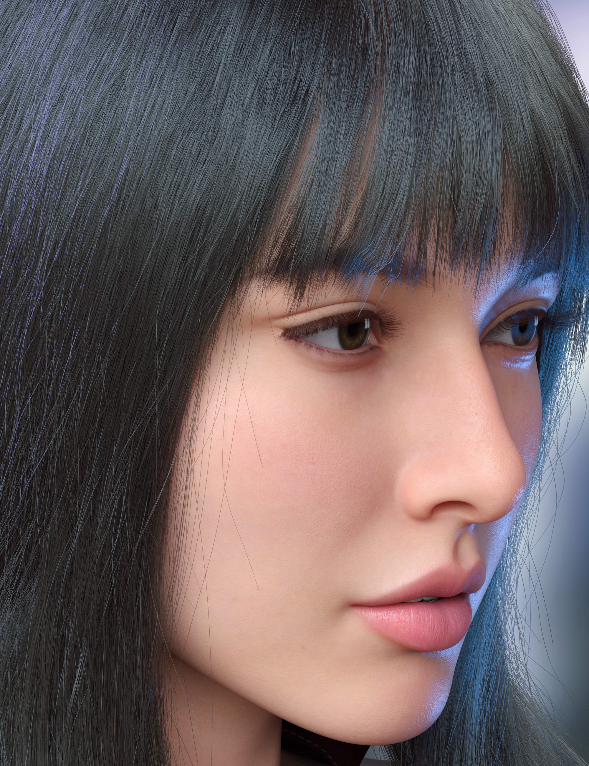 Vo Ina, And Young, and Male,and Male Young HD for Genesis 9 Bundle | Daz 3D