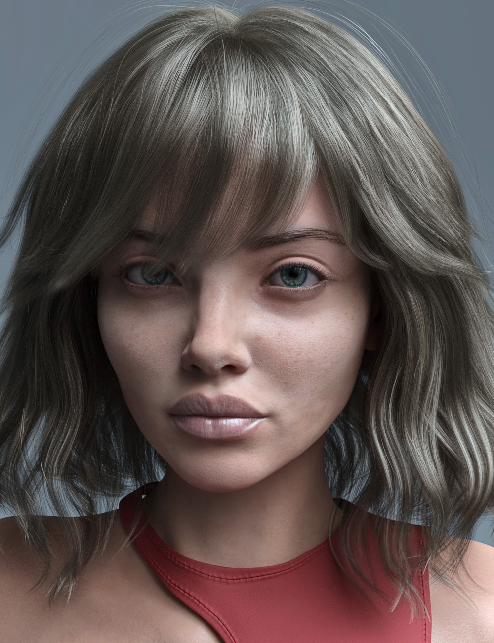 Pn Nana For Genesis 9 Daz 3d