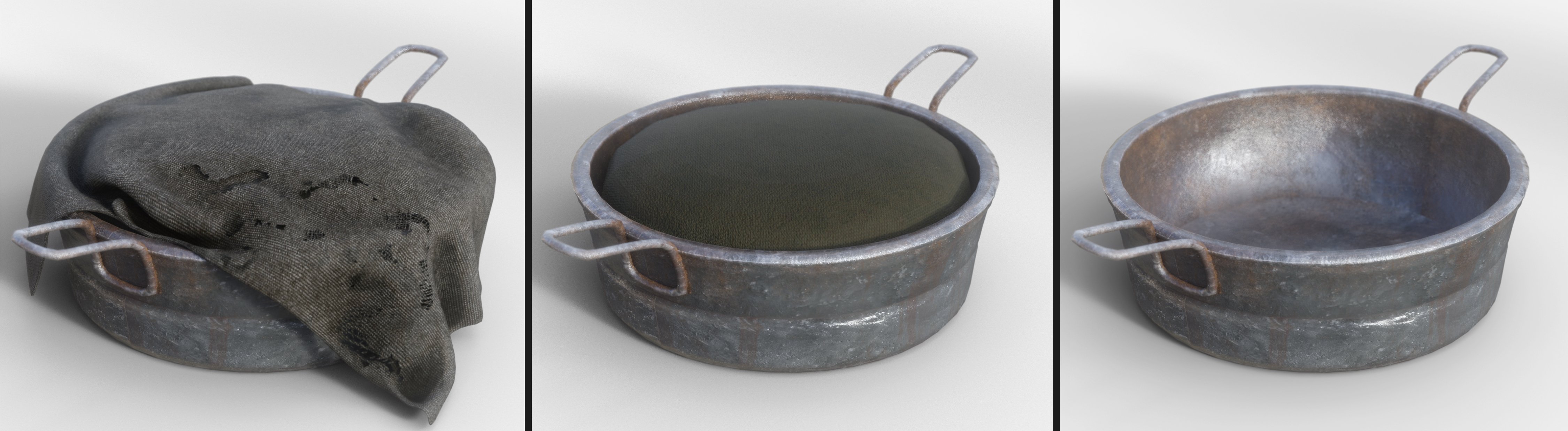 Survivor's Props | Daz 3D