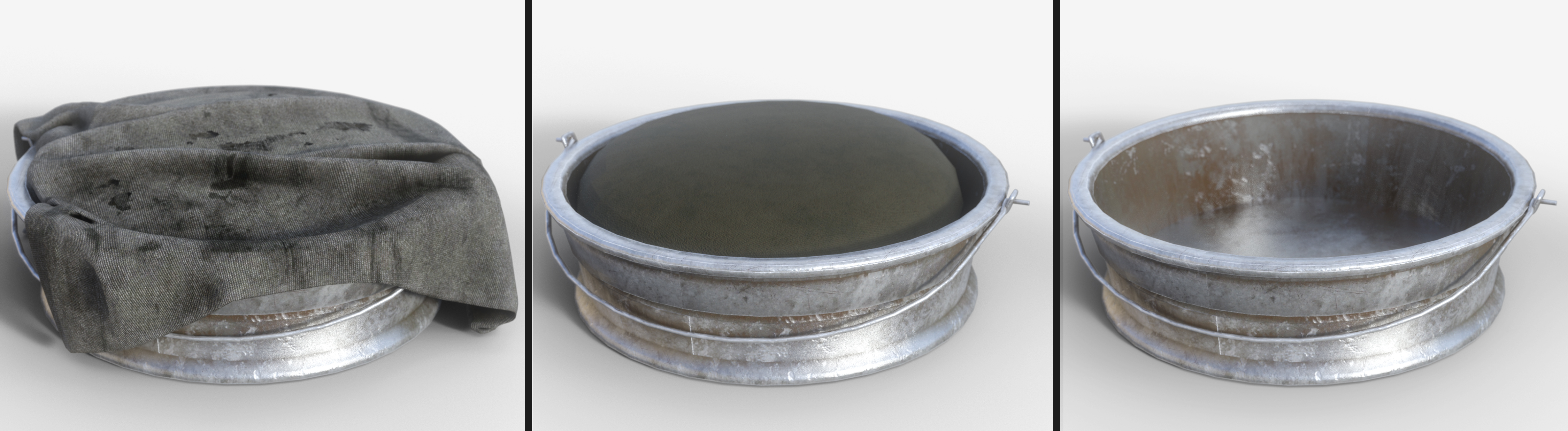 Survivor's Props | Daz 3D