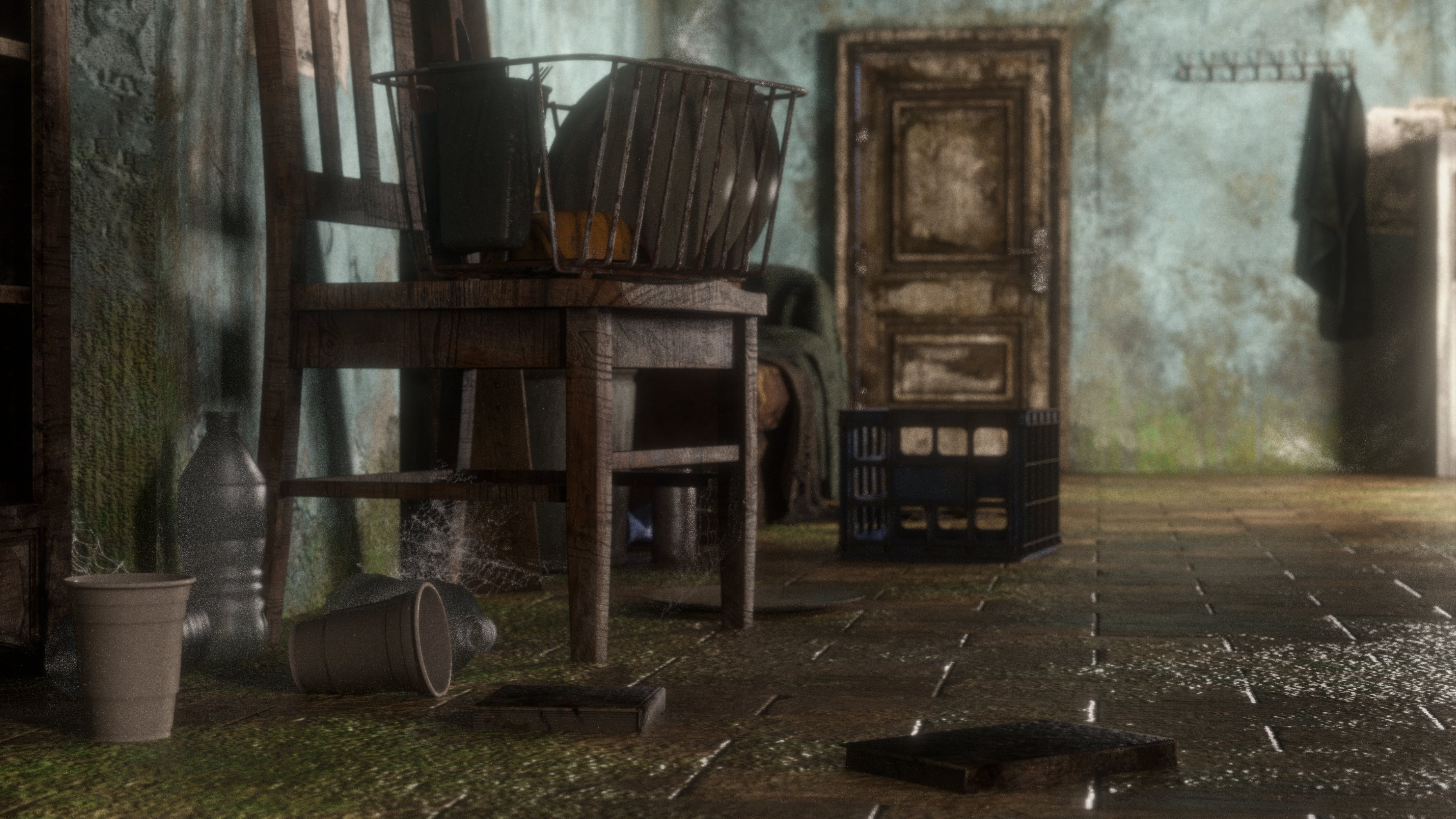 Survivor's Bundle | Daz 3D
