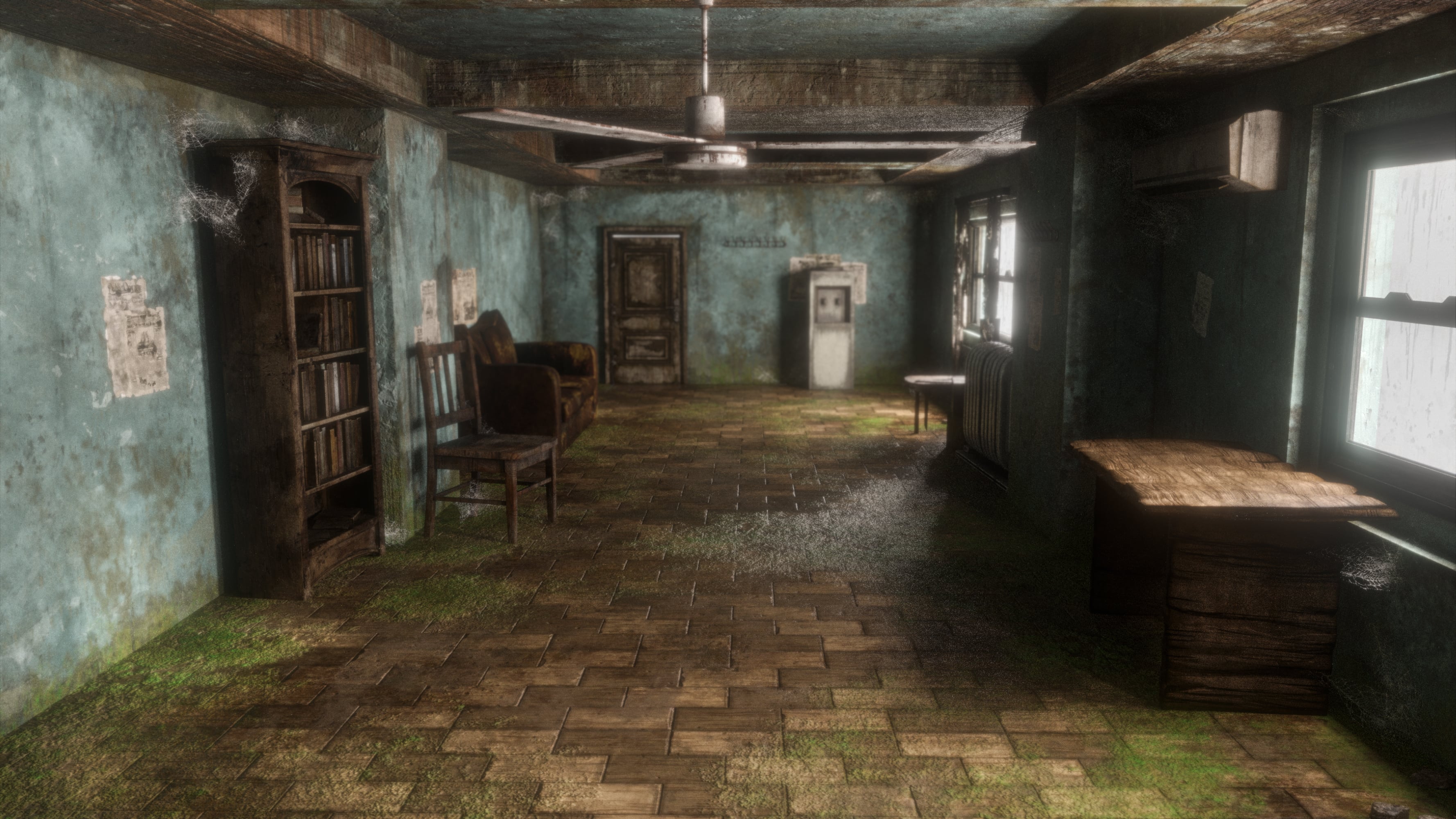Survivor's Bundle | Daz 3D