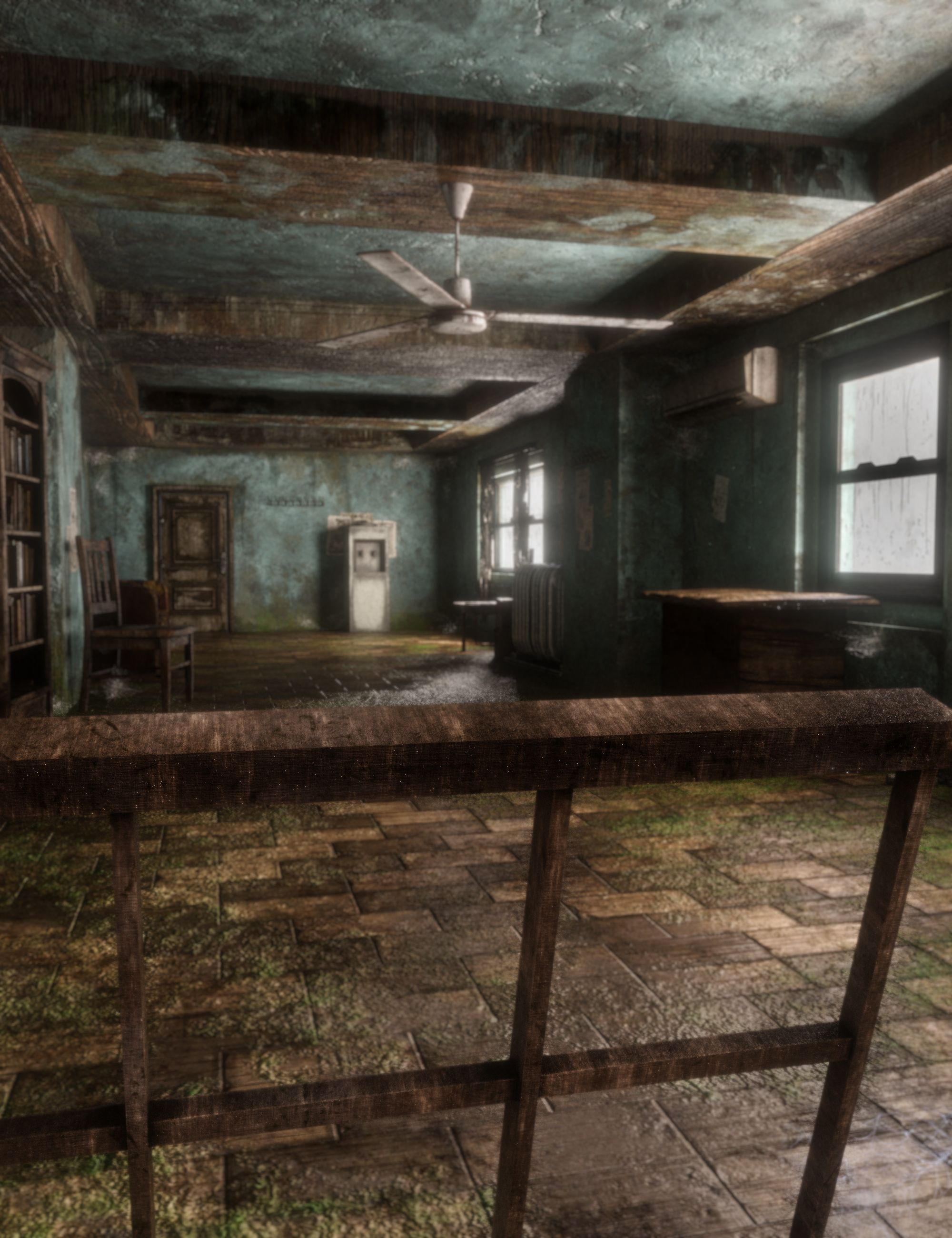Survivor's Bundle | Daz 3D