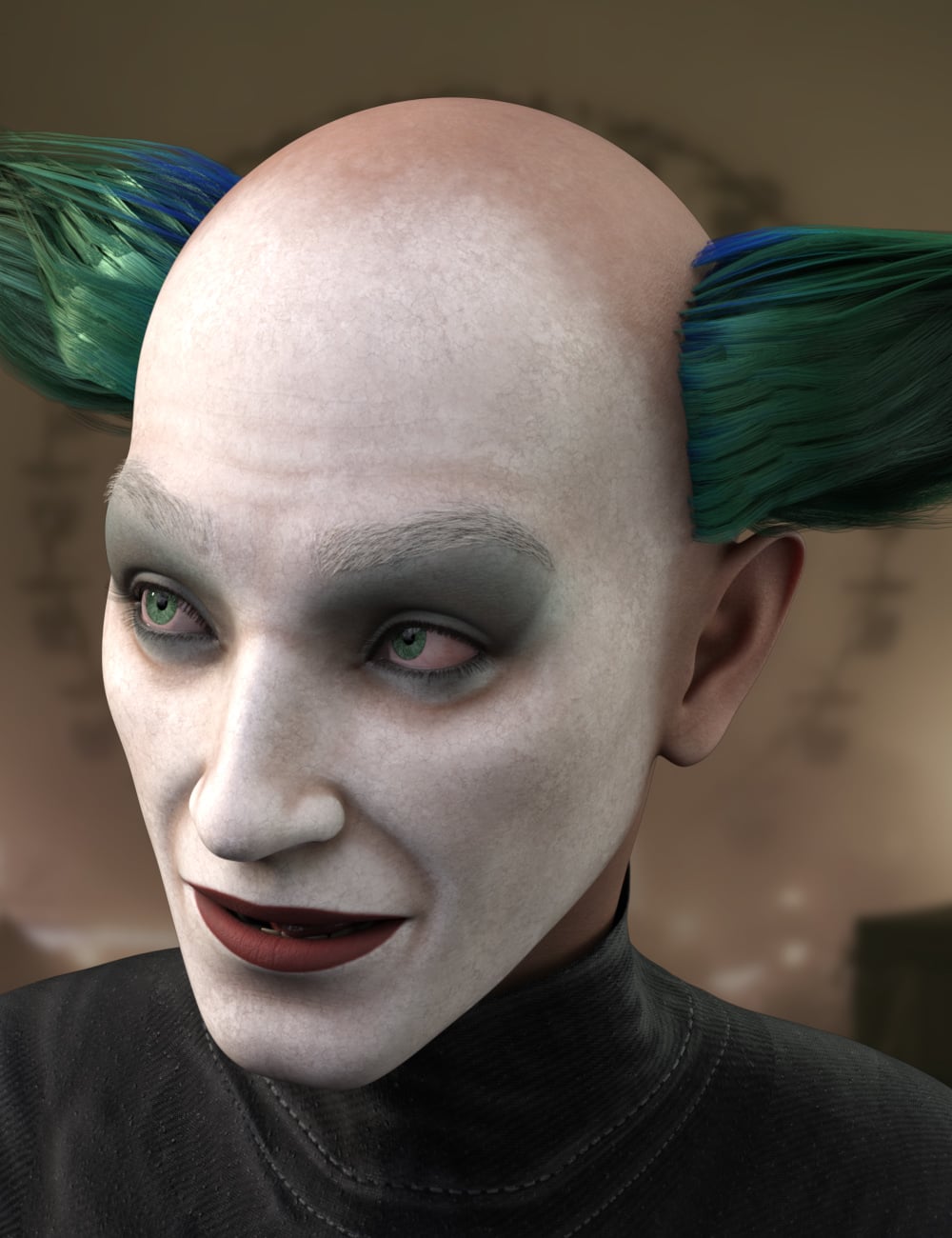 Clown Carnival for Genesis 9 | Daz 3D