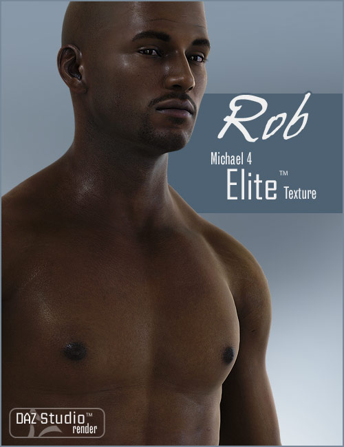 Elite Texture Bundle: Rob and Marie | Daz 3D