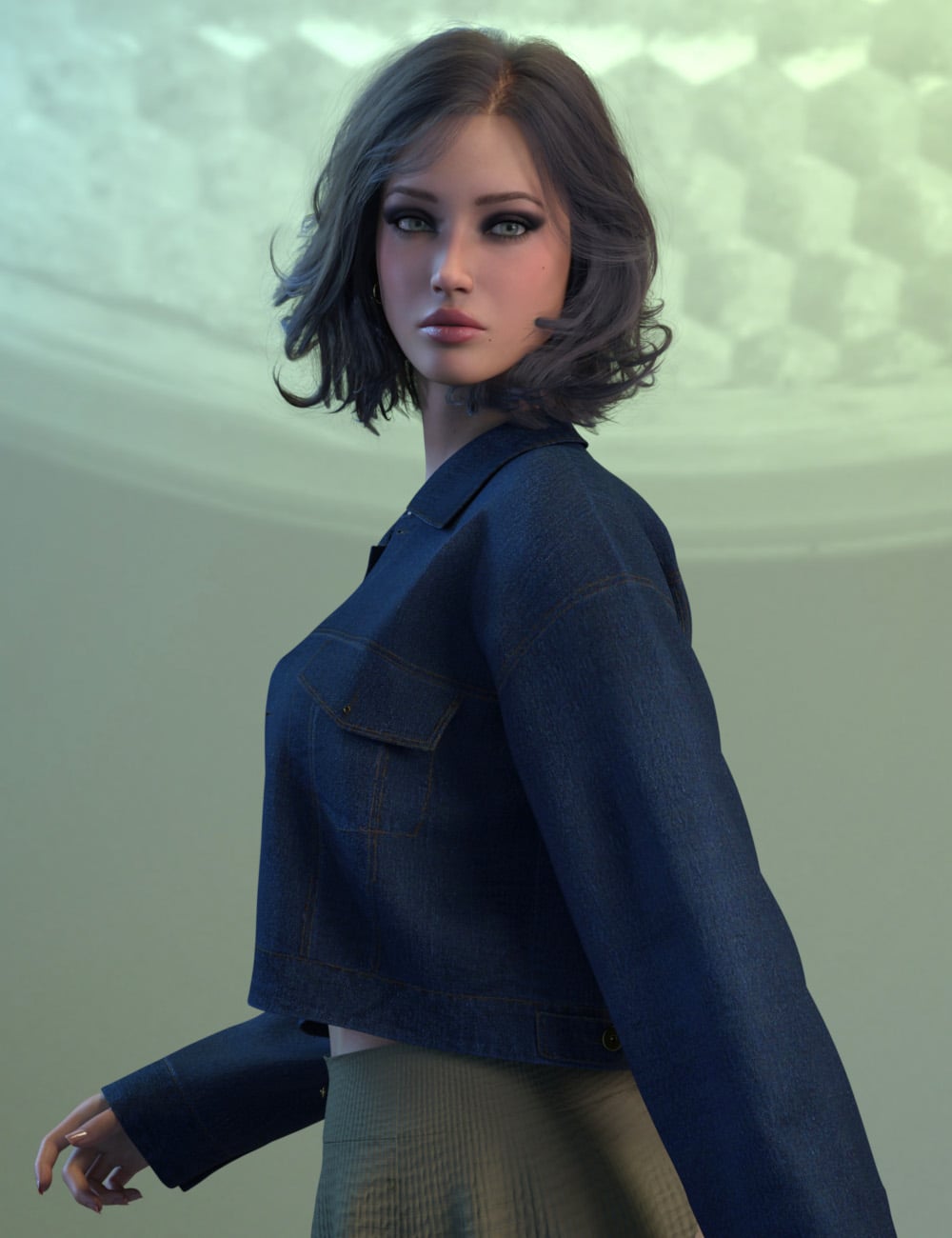 CHB Genevieve for Genesis 9 | Daz 3D