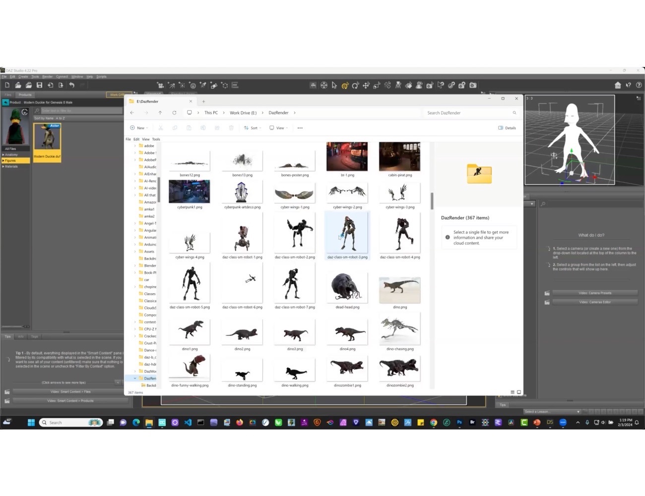 Mastering Commercial Design for Digital Artists | Daz 3D