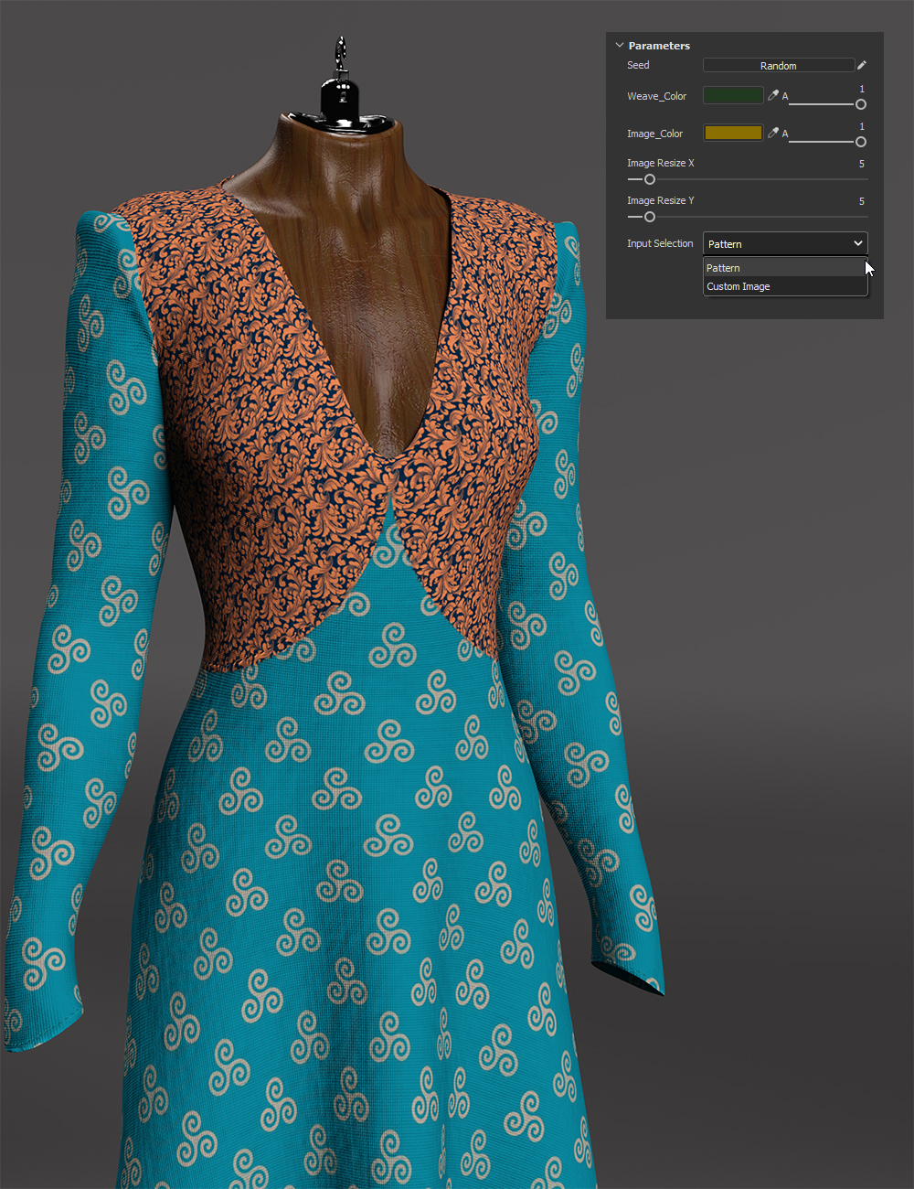Natural Textures for Substance Painter Merchant Resource | Daz 3D