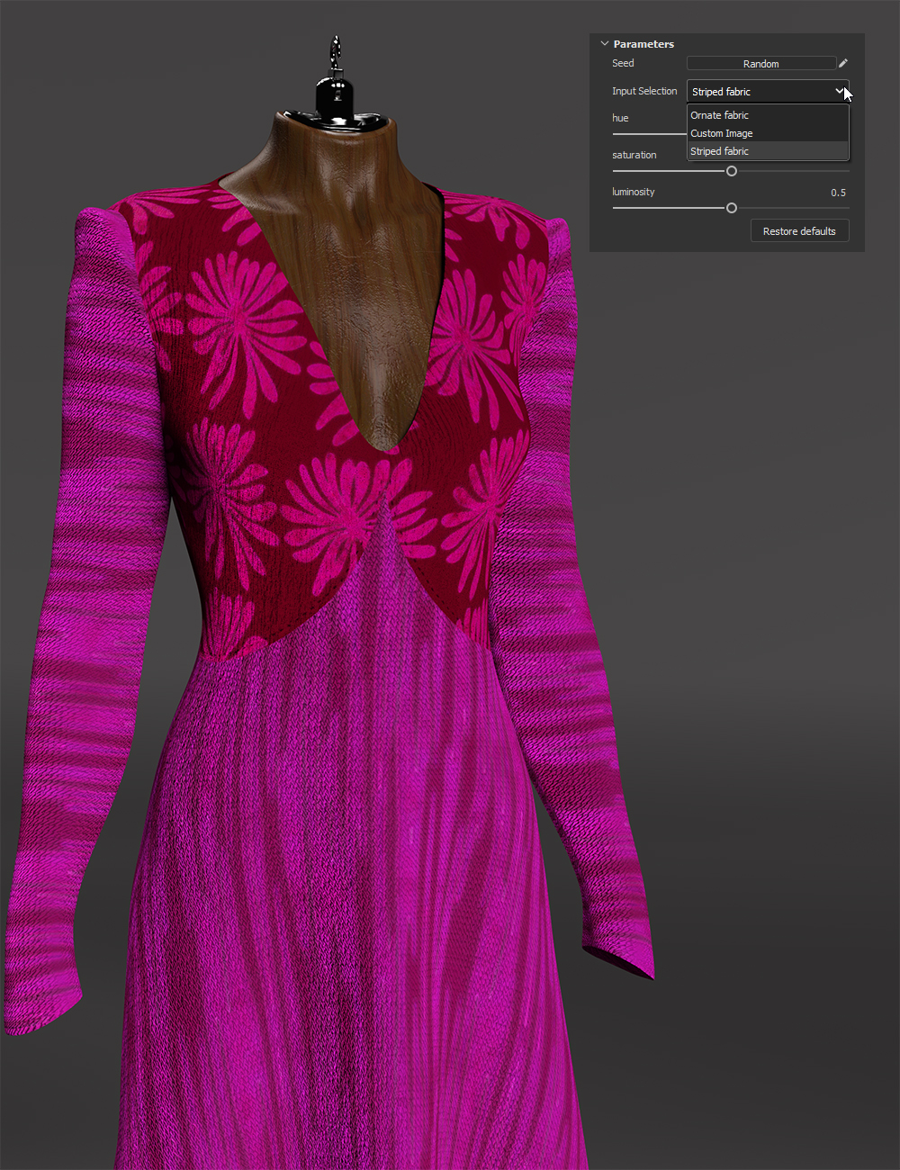 Natural Textures for Substance Painter Merchant Resource | Daz 3D