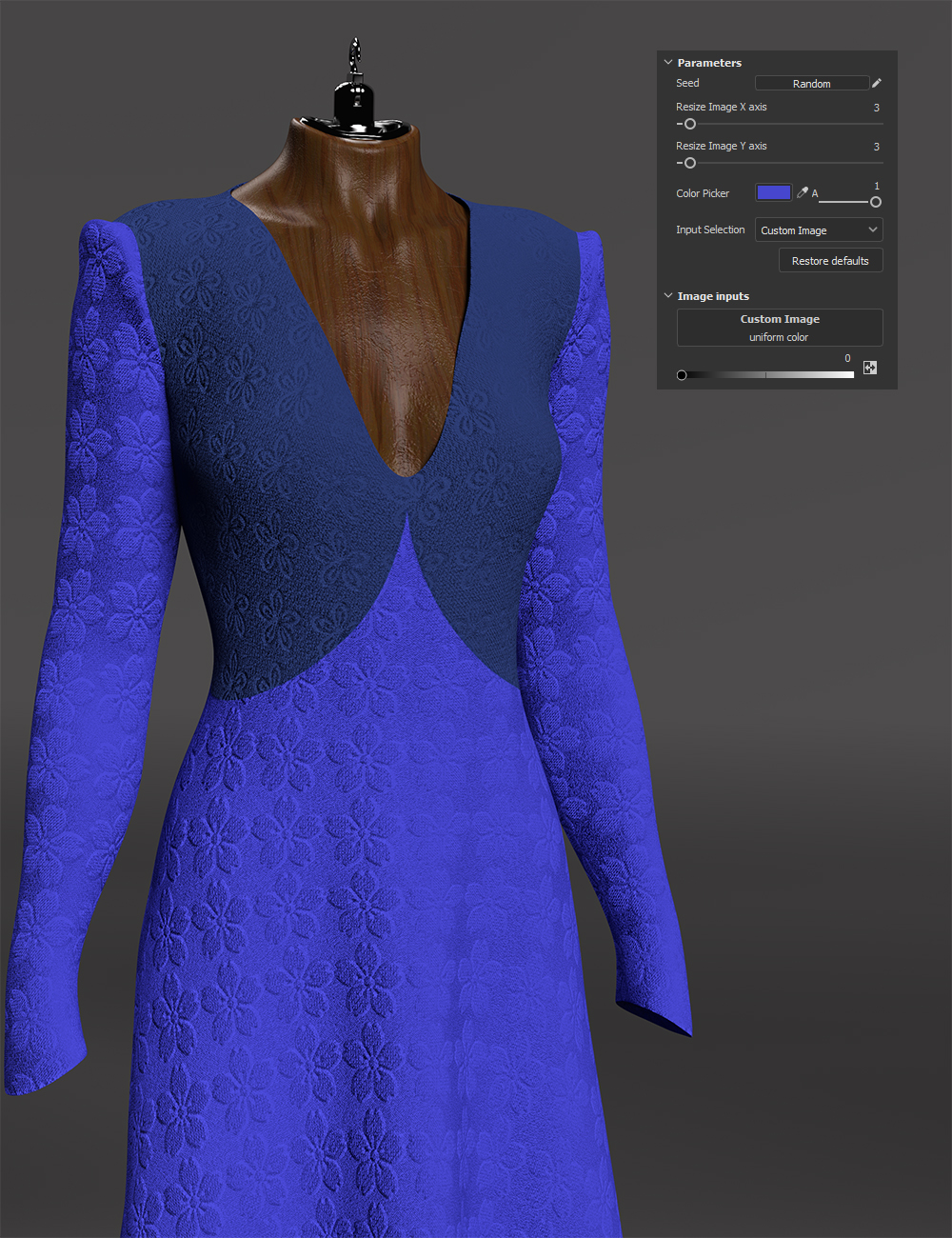 Natural Textures for Substance Painter Merchant Resource | Daz 3D