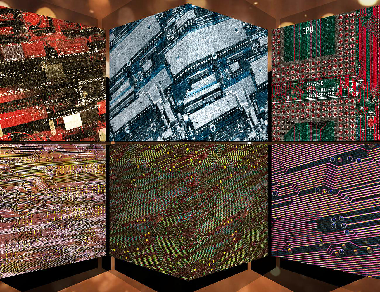 TECHNOTEX Fabric Tiles Merchant Resource | Daz 3D