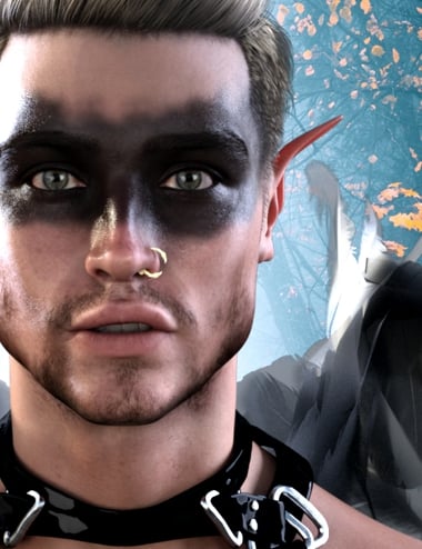 T3d Icarus for Genesis 9 Masculine | Daz 3D