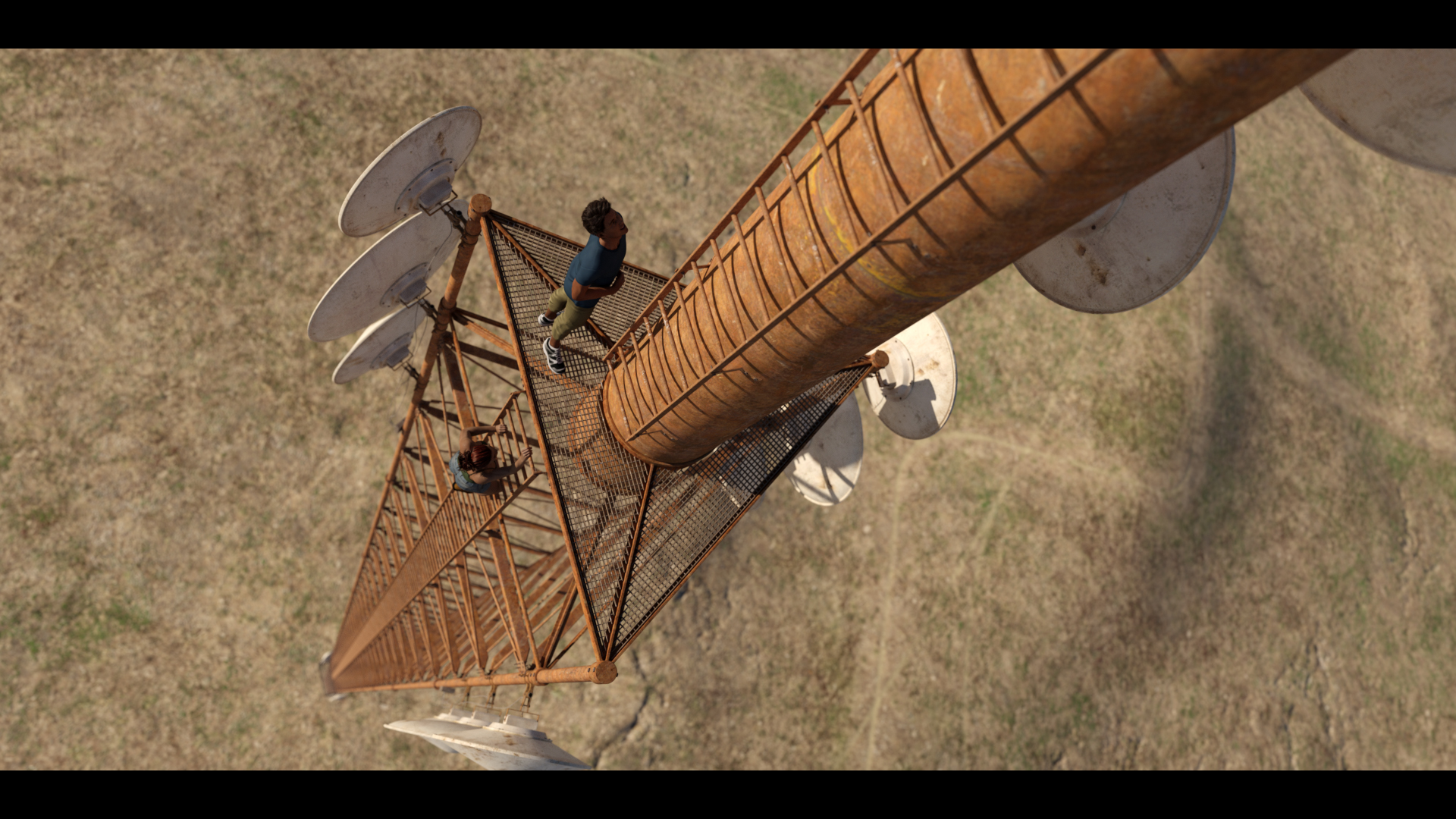Easy Environments: Vertigo Tower | Daz 3D