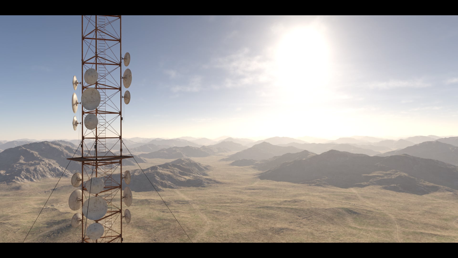 Easy Environments: Vertigo Tower | Daz 3D