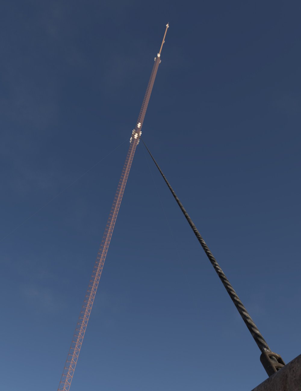 Easy Environments: Vertigo Tower | Daz 3D