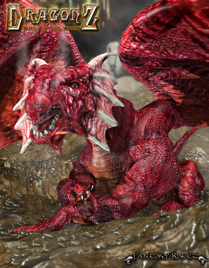 Dragonz | Daz 3D