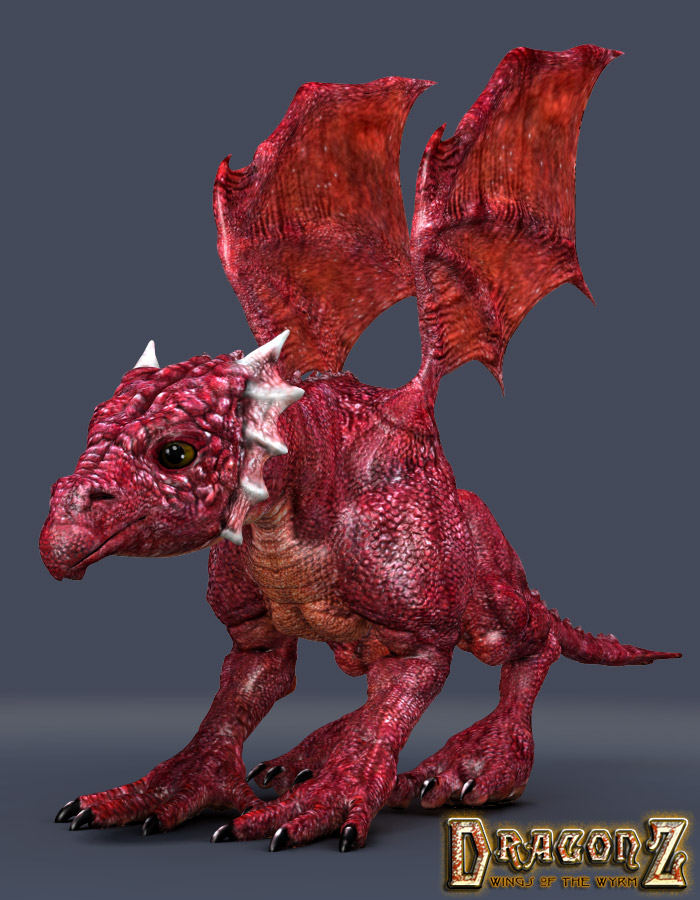 Dragonz | Daz 3D