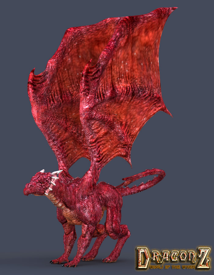 Dragonz | Daz 3D