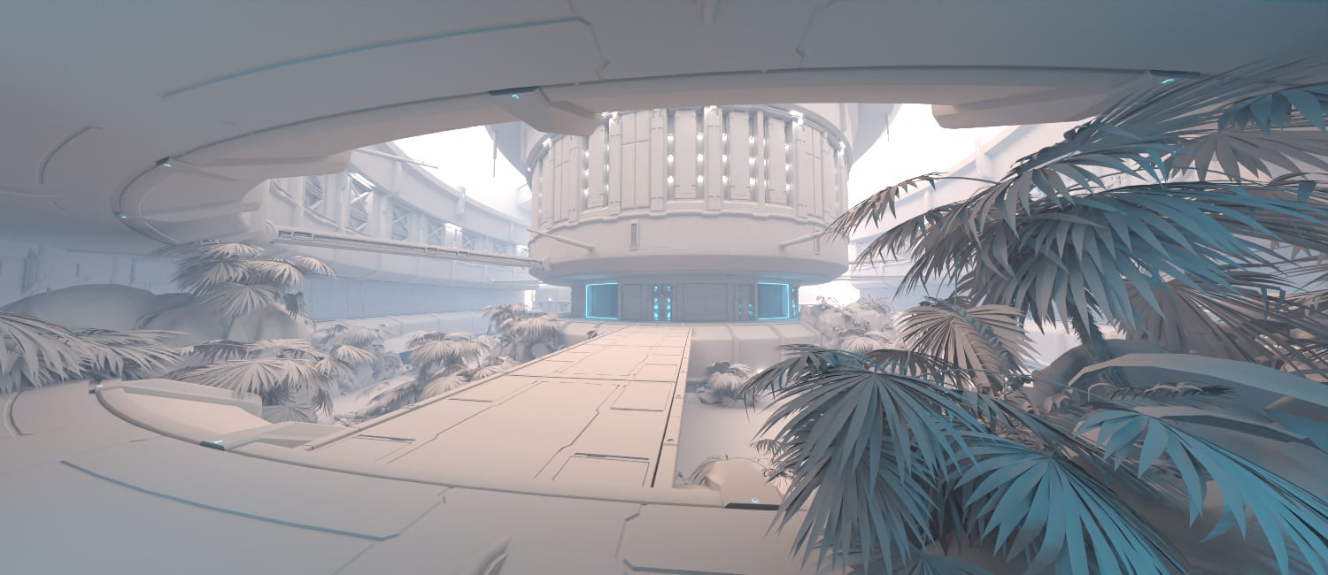 Hidden Reactor for Core and Misty River Gorge | Daz 3D