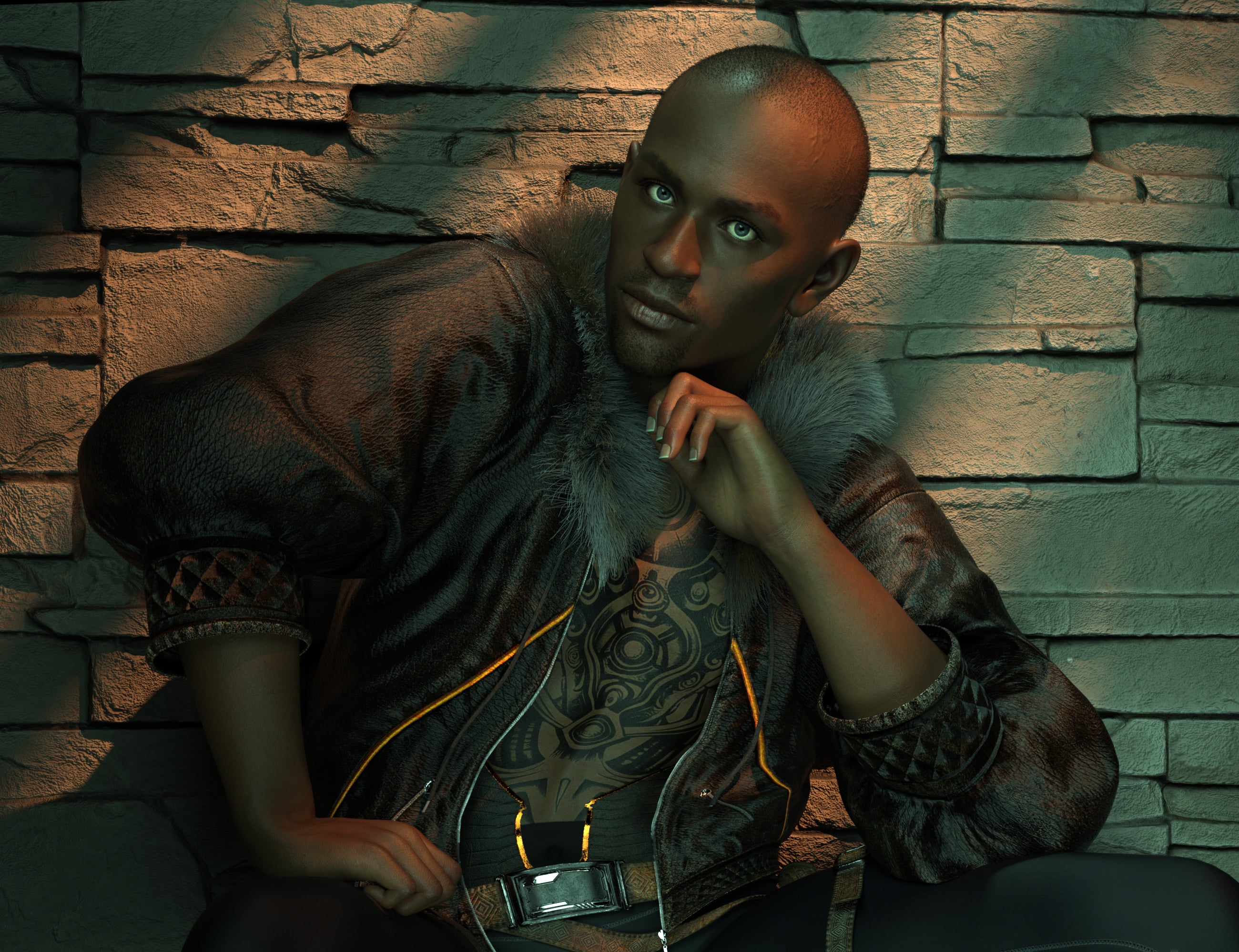 Phx Jayson HD for Genesis 9 | Daz 3D