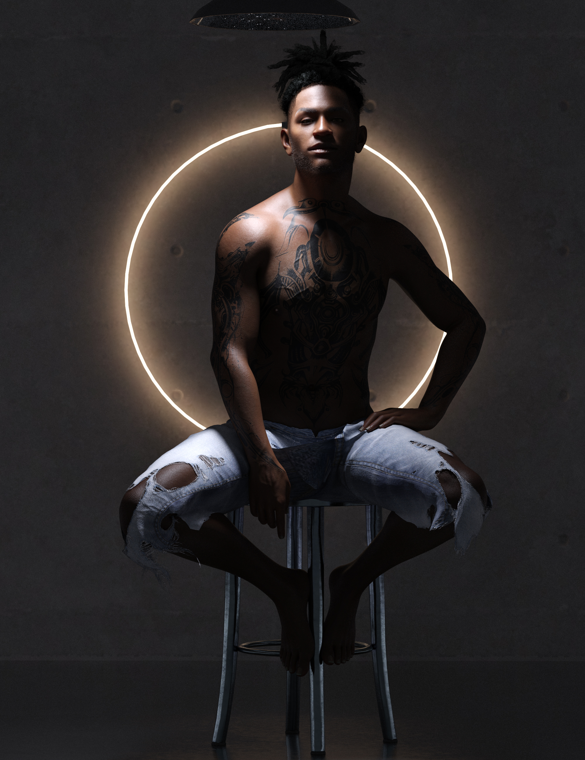 Phx Jayson HD for Genesis 9 | Daz 3D