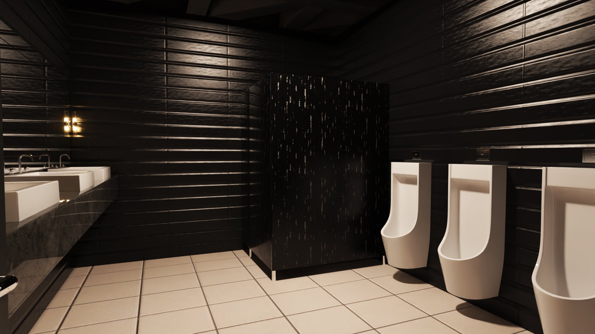 Mini Art Gallery | Daz 3D