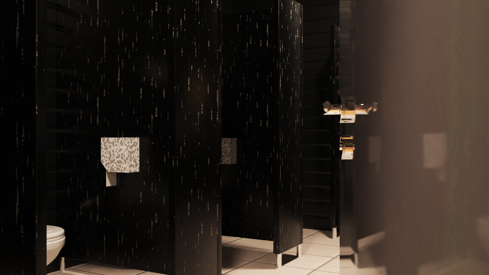 Mini Art Gallery | Daz 3D