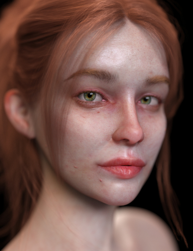 URHD Orla HD for Genesis 9 | Daz 3D