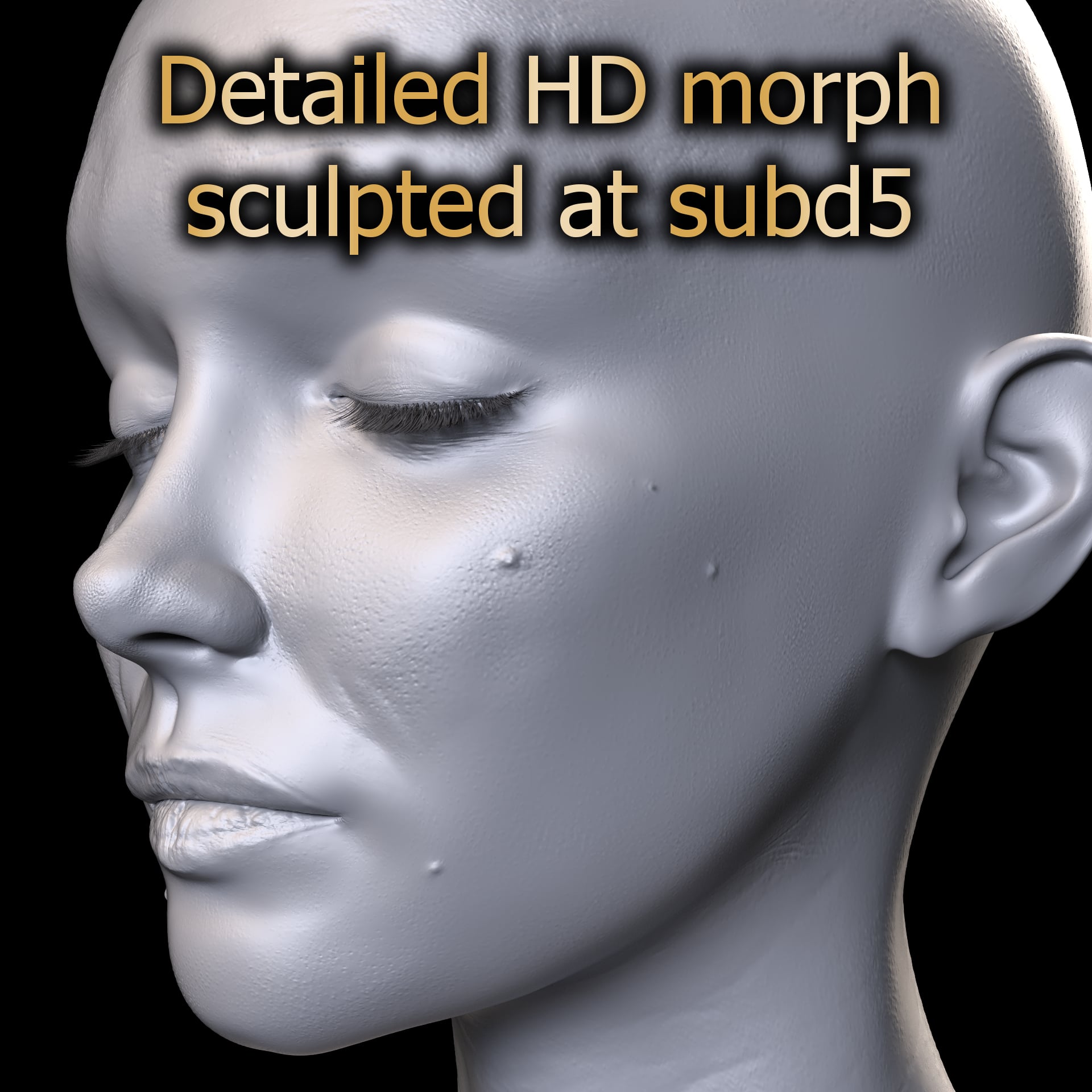 URHD Orla HD for Genesis 9 | Daz 3D