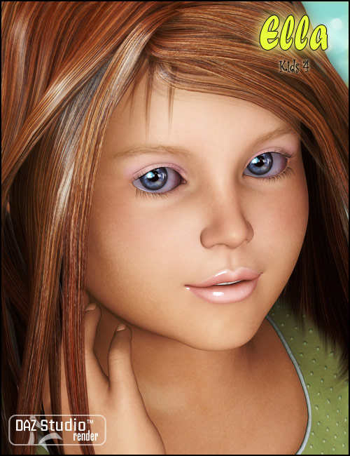 baby | Daz 3D