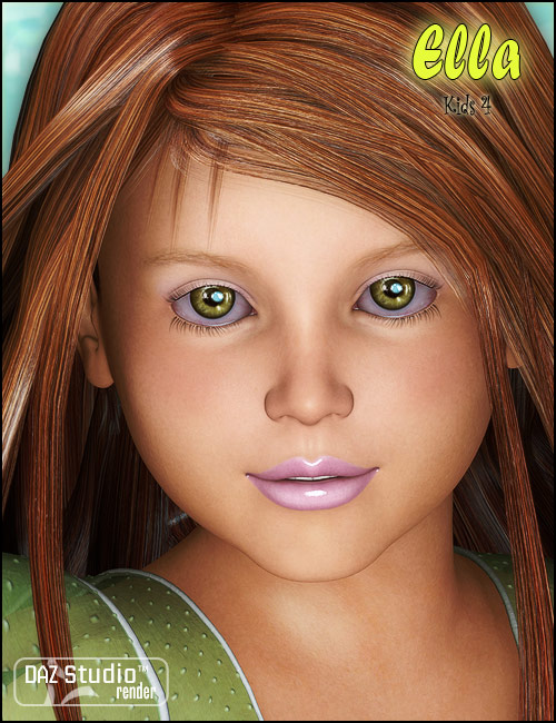 baby | Daz 3D