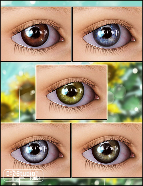baby | Daz 3D