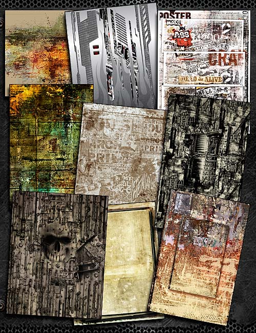Ron's Backgrounds | Daz 3D