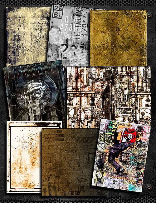 Ron's Backgrounds | Daz 3D