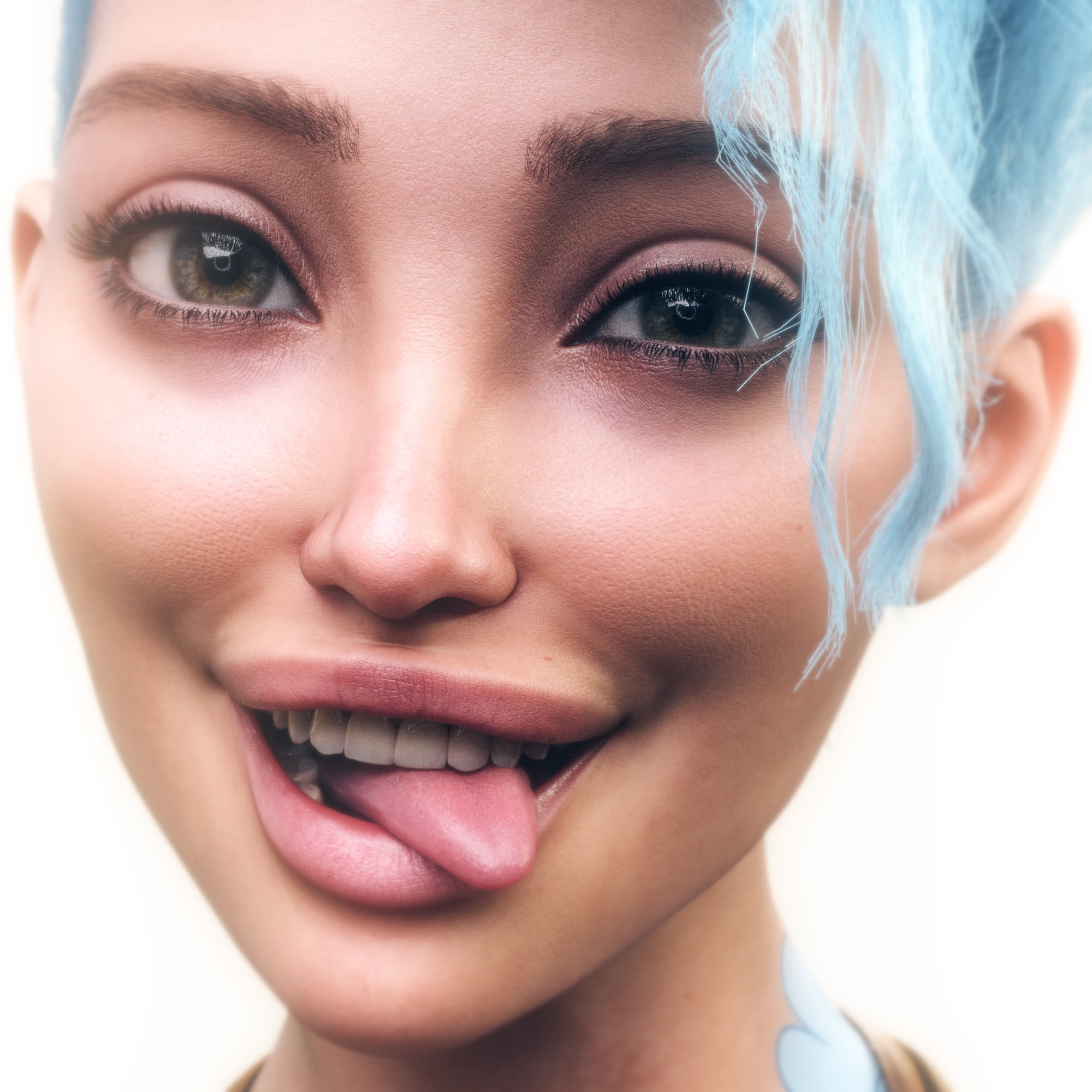 Delinquent Bundle | Daz 3D